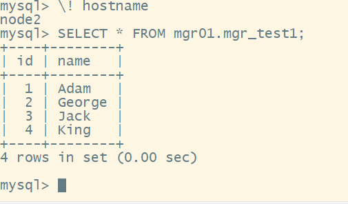 【MySQL 8.0】手动部署MGR_mgr mysql8-CSDN博客