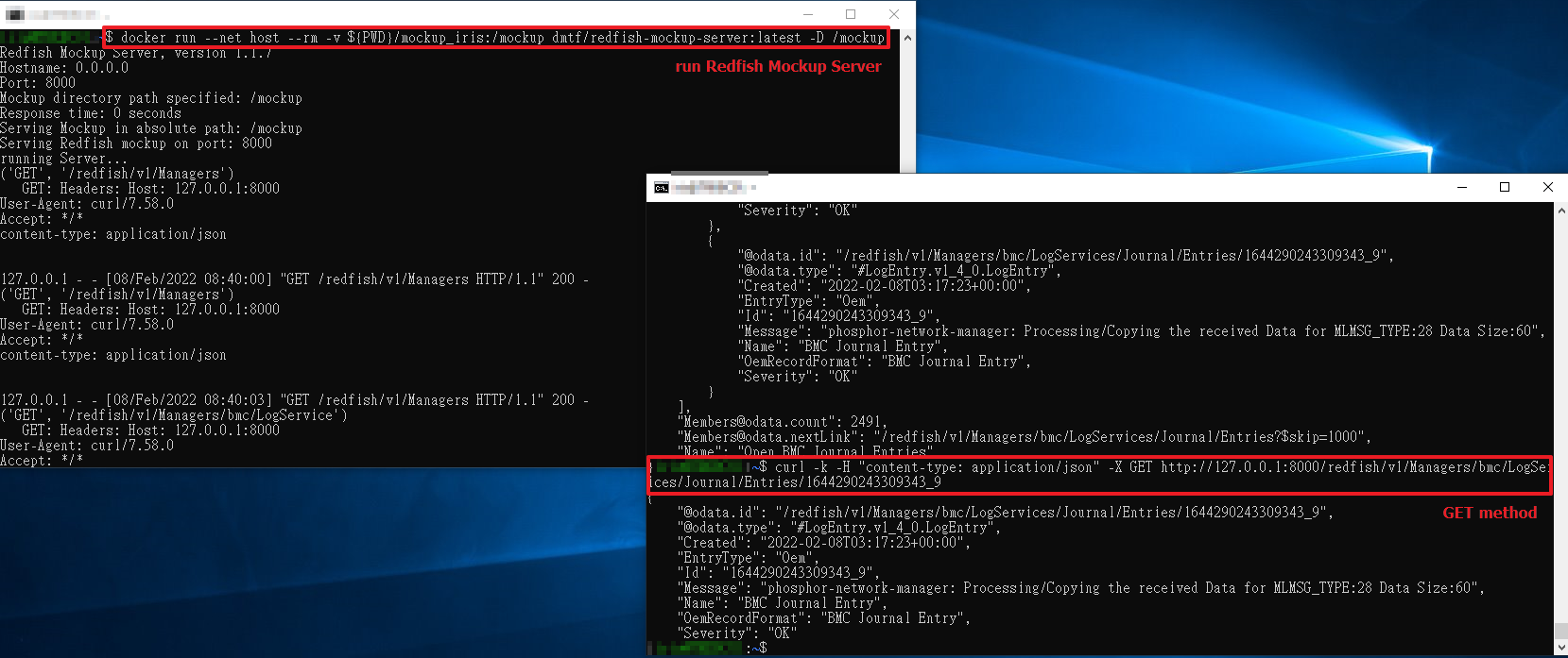 Redfish 模型工具：Redfish Mockup Creator 和 Redfish Mockup Server_redfish模拟器 ...
