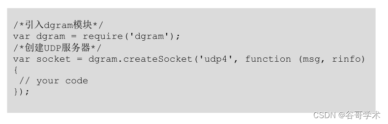 Vue.js+Node.js全栈开发教程：利用UDP协议传输数据与发送消息_vue udp-CSDN博客