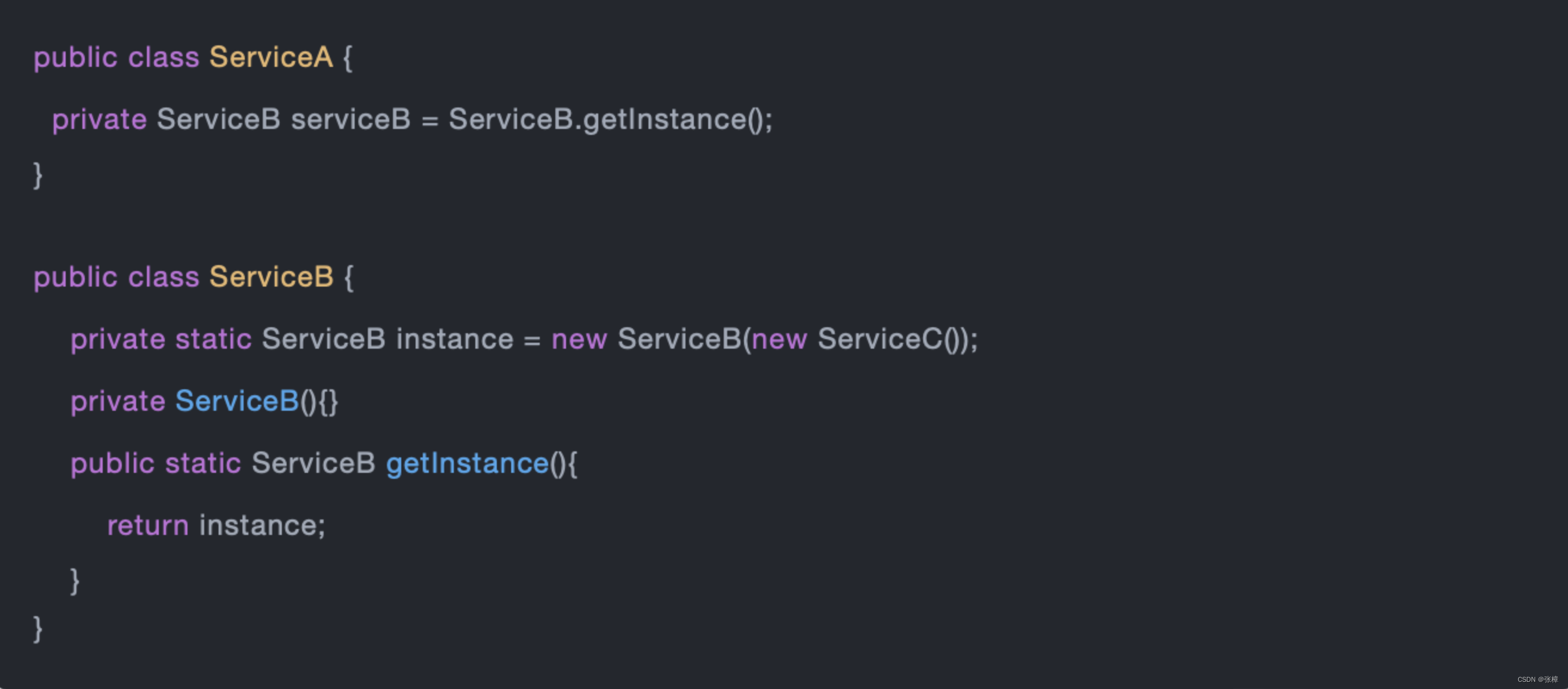 浅谈spring核心_spring两大核心是什么-CSDN博客