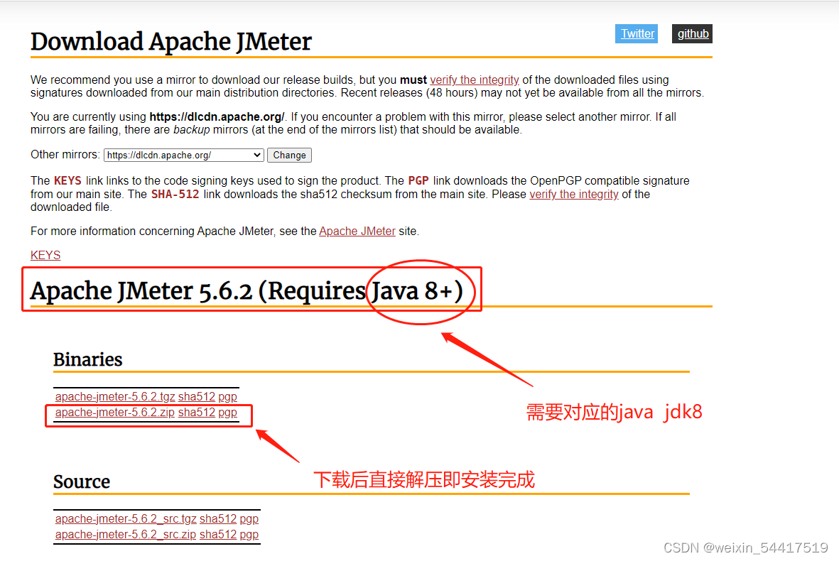 Jmeter学习 (下载安装与配置环境) Csdn博客