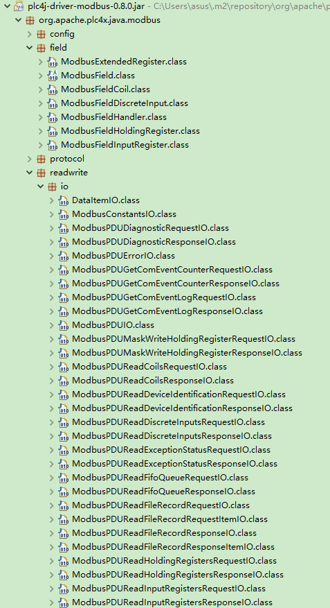 Apache-Plc4x-Modbus-Tcp学习记录（一）-CSDN博客