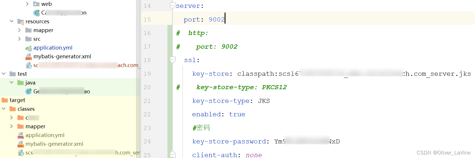 SpringBoot项目配置SSL证书_tomcat的ssl证书如何添加到springboot-CSDN博客