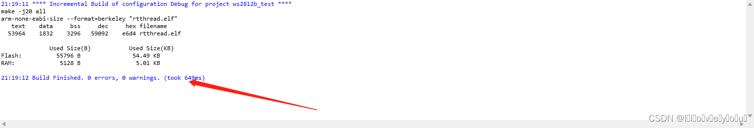 RT-thread使用SPI驱动WS2812B多图小白教程_ws2812 spi-CSDN博客