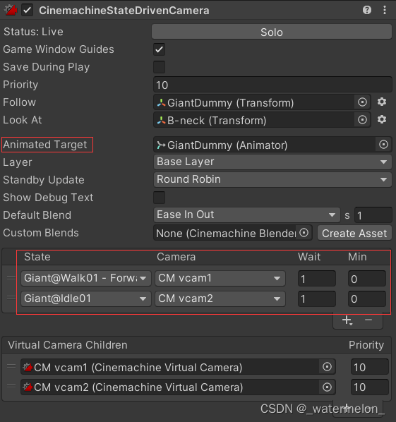 Cinemachine 5.自由观察相机（FreeLook）和状态驱动相机（State-Driven）_cinemachine freelook-CSDN博客