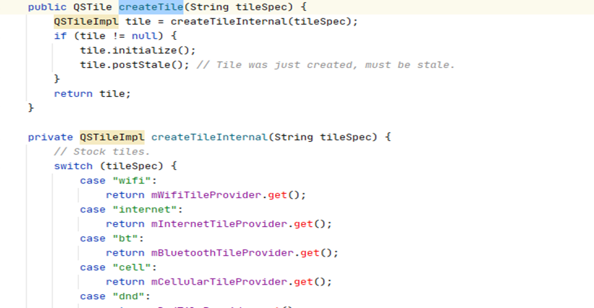 SystemUI QuickSettings流程梳理_system qs-CSDN博客