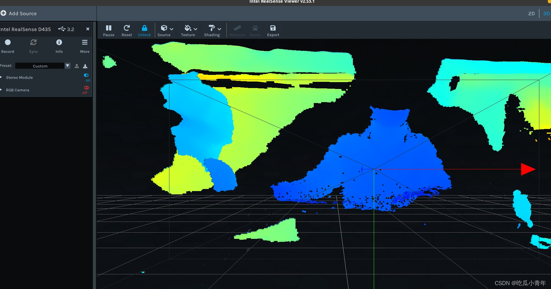 realsense安装_realsense sdk安装-CSDN博客