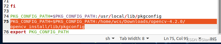 OpenCV交叉编译—arm（imx6ull,Cortex-A7）_opencv交叉编译arm-CSDN博客