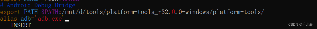 【WSL 中使用adb】_wsl adb-CSDN博客