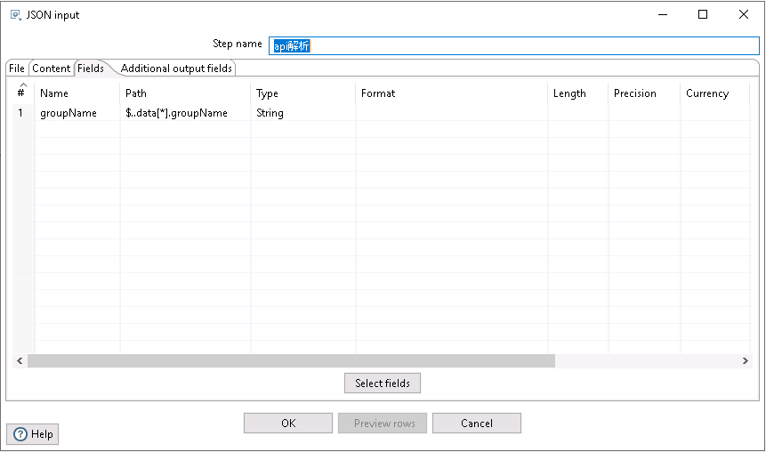 kettle调用API--HTTP client,HTTP post和REST client组件的使用-CSDN博客