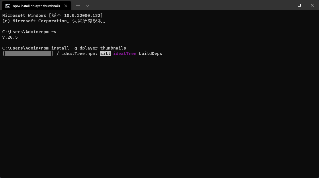 如何使用DPlayer-thumbnails-CSDN博客