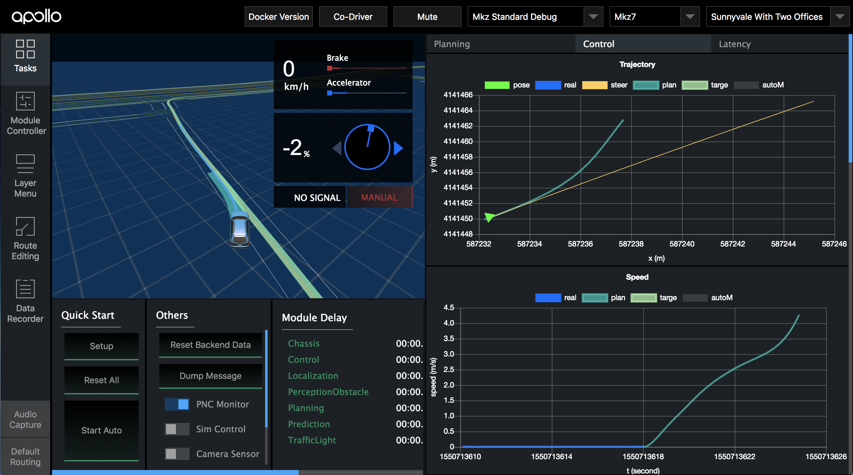 【Apollo 6.0项目实战】Dreamview的使用_Travis.X的博客-CSDN博客_apollo dreamview