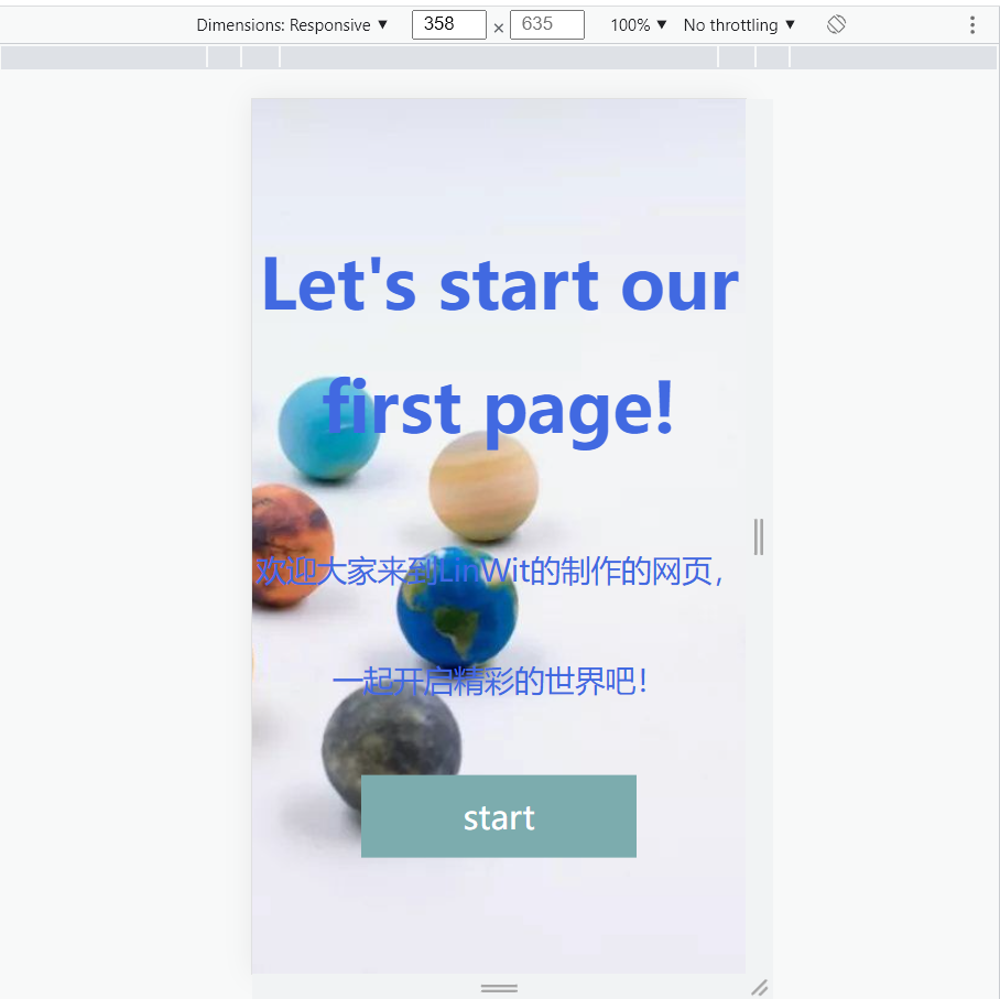 使用HBuilder制作一个简单的HTML5网页_hbuilder基本网页框架代码-CSDN博客