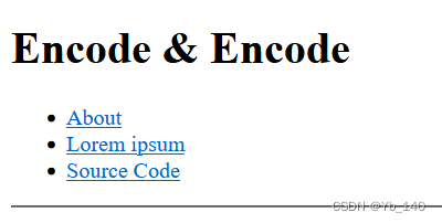[HarekazeCTF2019]encode_and_encode_ctf encode-CSDN博客