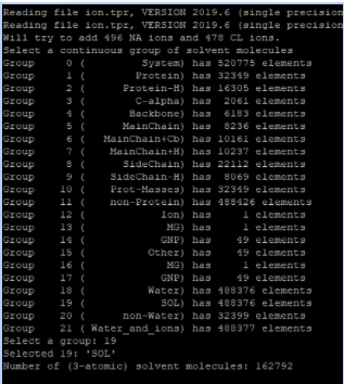 蛋白+小分子配体md（详细保姆教程）_cgenff networkx-CSDN博客