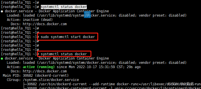 Linux下安装docker以及docker安装oracle19c的全部详细过程及各种问题解决 Docker 安装oracle19 Csdn博客