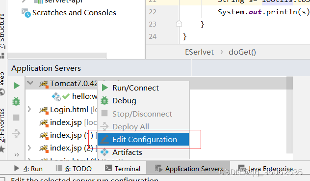 Tomcat下使用html的路径_tomcat html地址-CSDN博客