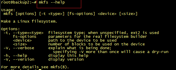 Linux必会100个命令（七）fdisk、parted、mkfs_mkpart-CSDN博客