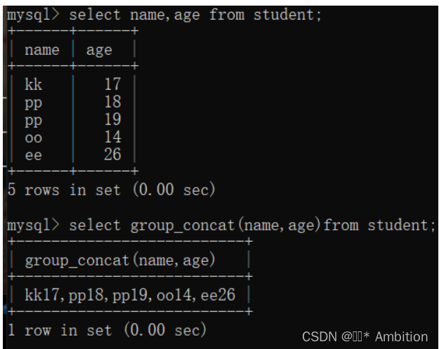 注入中常见的sql函数sql注入常用函数都有哪些 Csdn博客