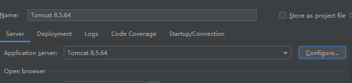 Tomcat启动出错：Error Running:Can‘t find catalina.jar_error running 'tomcat ': can't find catalina ...
