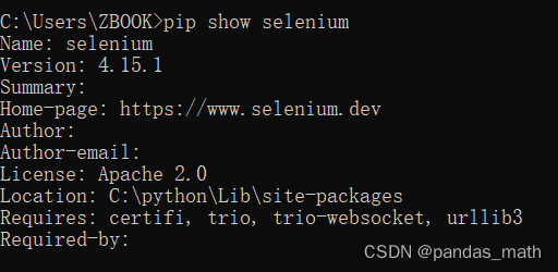 调用selenium的webdrive打开网页闪退的问题 Brower Get完闪退 Csdn博客