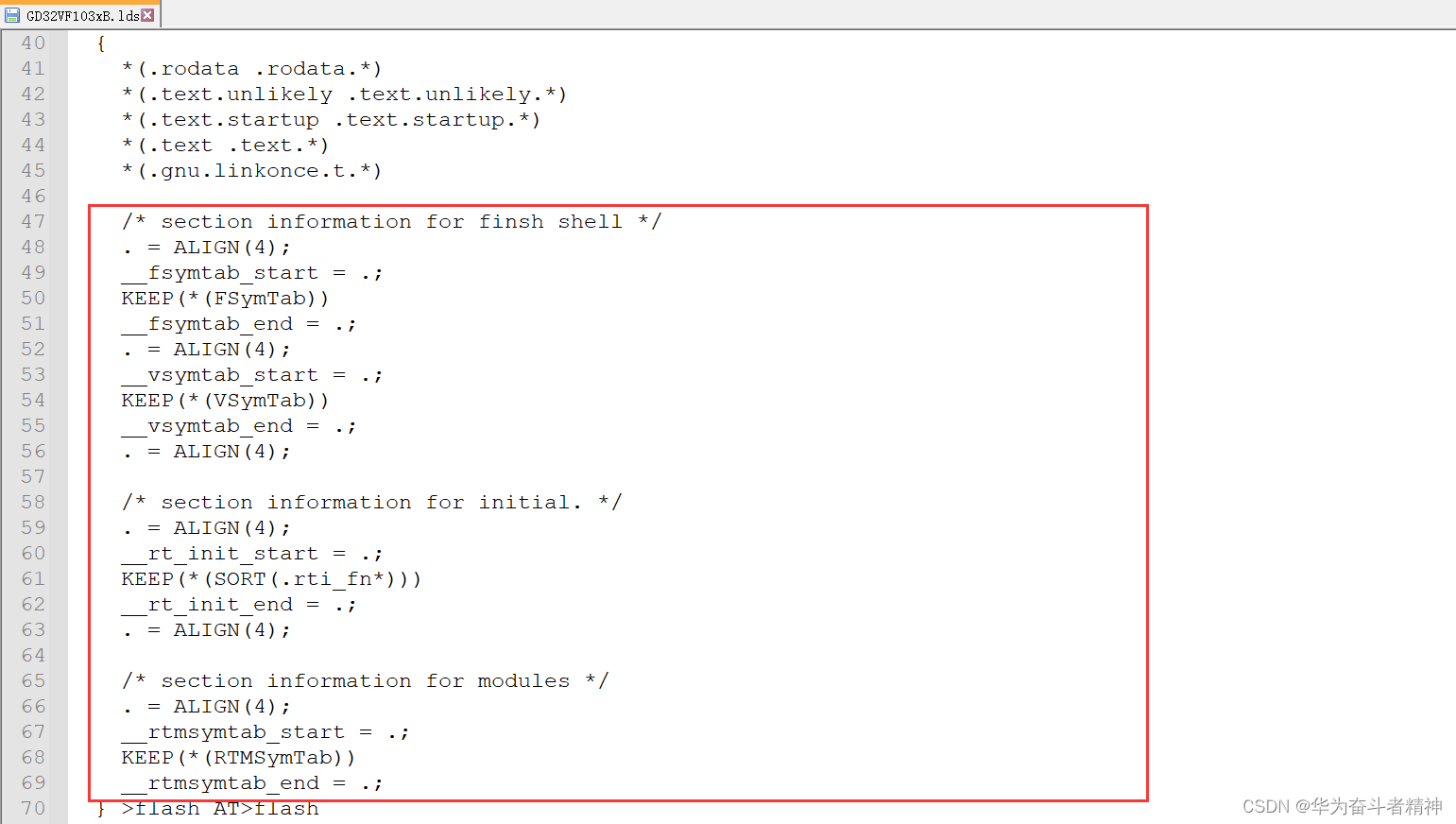 RT-Thread GD32 RISC-V系列 BSP 制作教程_risc-v 移植rtt-CSDN博客