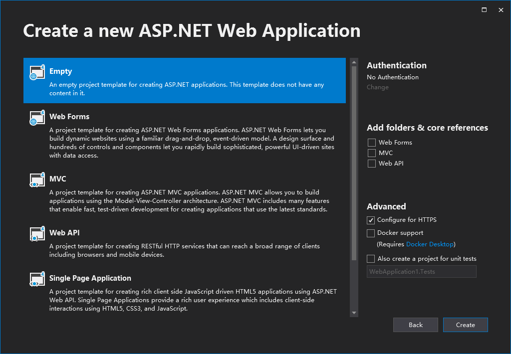 Visual Studio 2019 编写Webservice_microsoft visual studio web service-CSDN博客