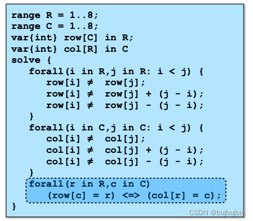Discrete Optimization课程笔记(2)—约束规划-CSDN博客