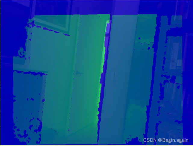 Python实现Tof投影到Rgb_tof rgb 图像对齐-CSDN博客