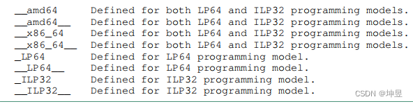 AMD64(x86_64)架构abi文档：中_amd指令集文档-CSDN博客