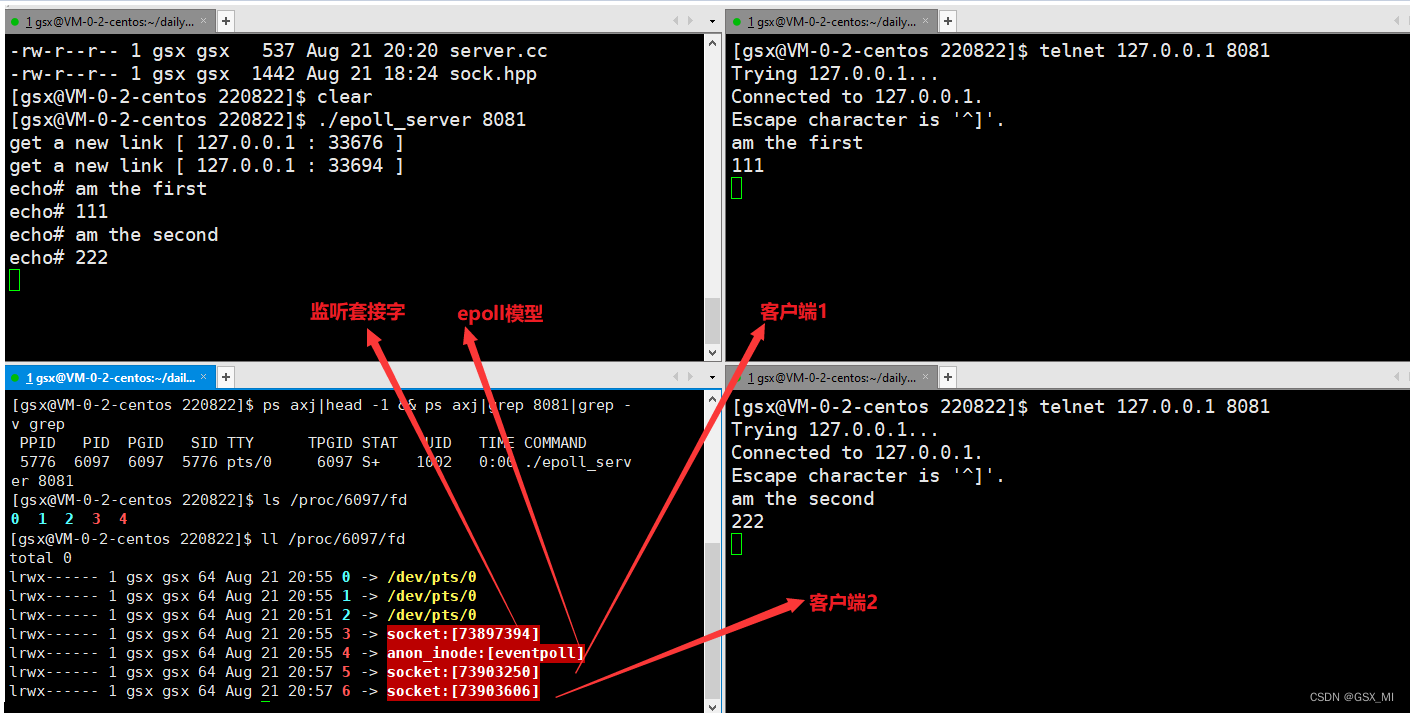 Linux高级IO ------ poll ，epoll(重要)_poll timeout-CSDN博客