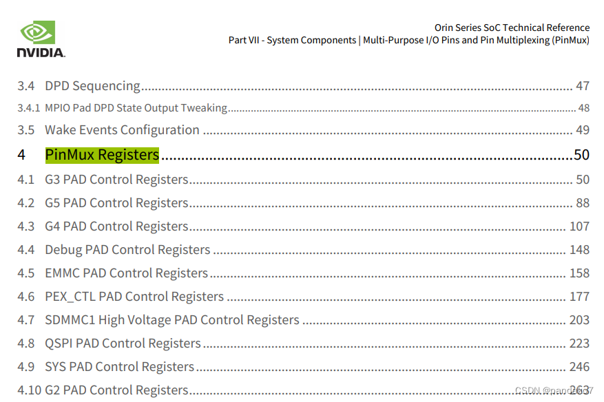 Jetson AGX Orin 连接自定义硬件设备（pinmux + 设备树）_jetson agx orin引脚图-CSDN博客