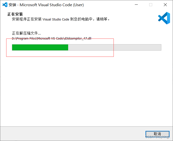 Python3开发环境配置：Python3+VsCode【保姆级】_vscode python3-CSDN博客