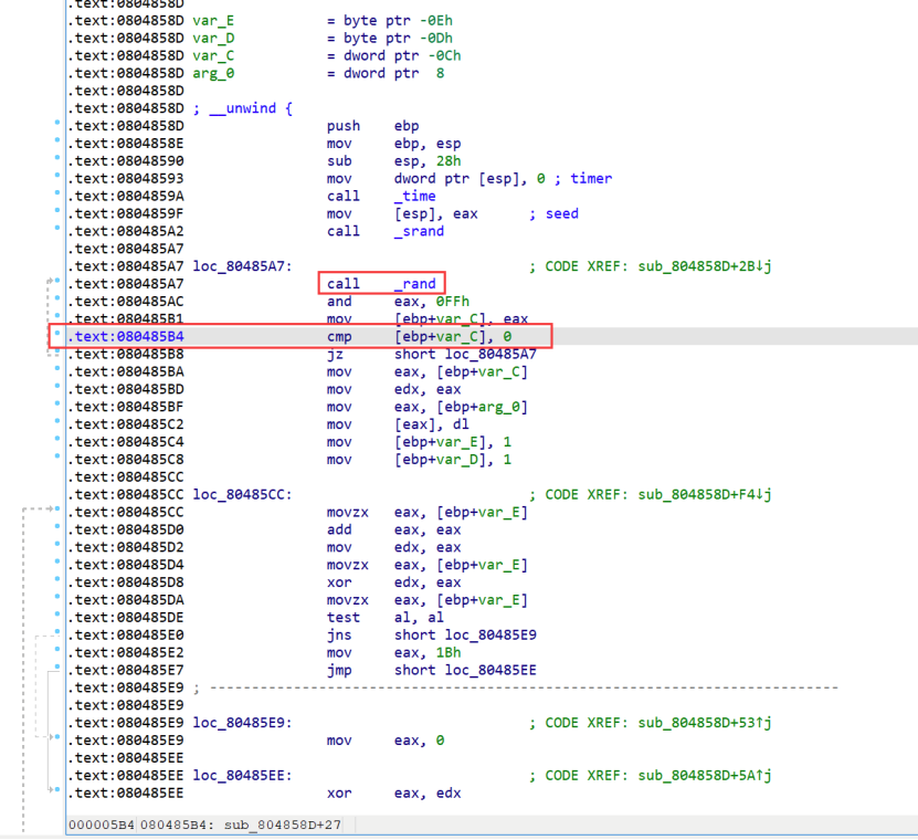 XCTF-攻防世界CTF平台-Reverse逆向类——65、reverse-box（Linux32位ELF文件、gdb脚本调试）_攻防世界ctf 逆向题解调试-CSDN博客