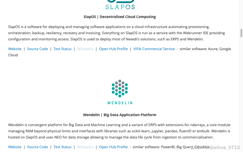 erp5,一套基于python和gpl协议，界面时尚的大型开源制造业erp系统-CSDN博客