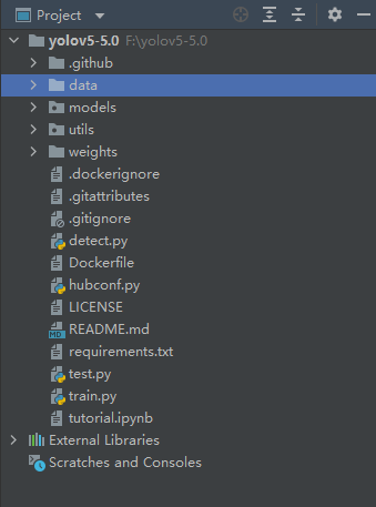 利用yolov实现目标检测——利用yolov5训练自己的猫狗识别模型_yolo识别猫的模型有现成的吗-CSDN博客