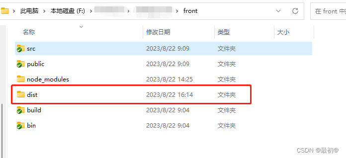Nginx部署vue项目,路由配置,后端访问接口配置vue部署到nginx如何访问后端 Csdn博客