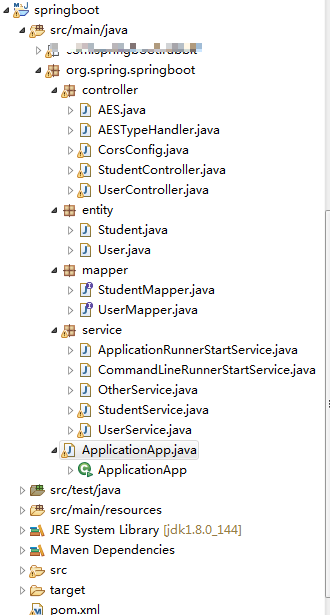 Mybatis-BaseTypeHandler实现数据层数据加解密_mybatis basetypehandler-CSDN博客