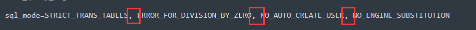 phpstudy_pro 的 MySQL sql_mode 报错与解决方案-CSDN博客