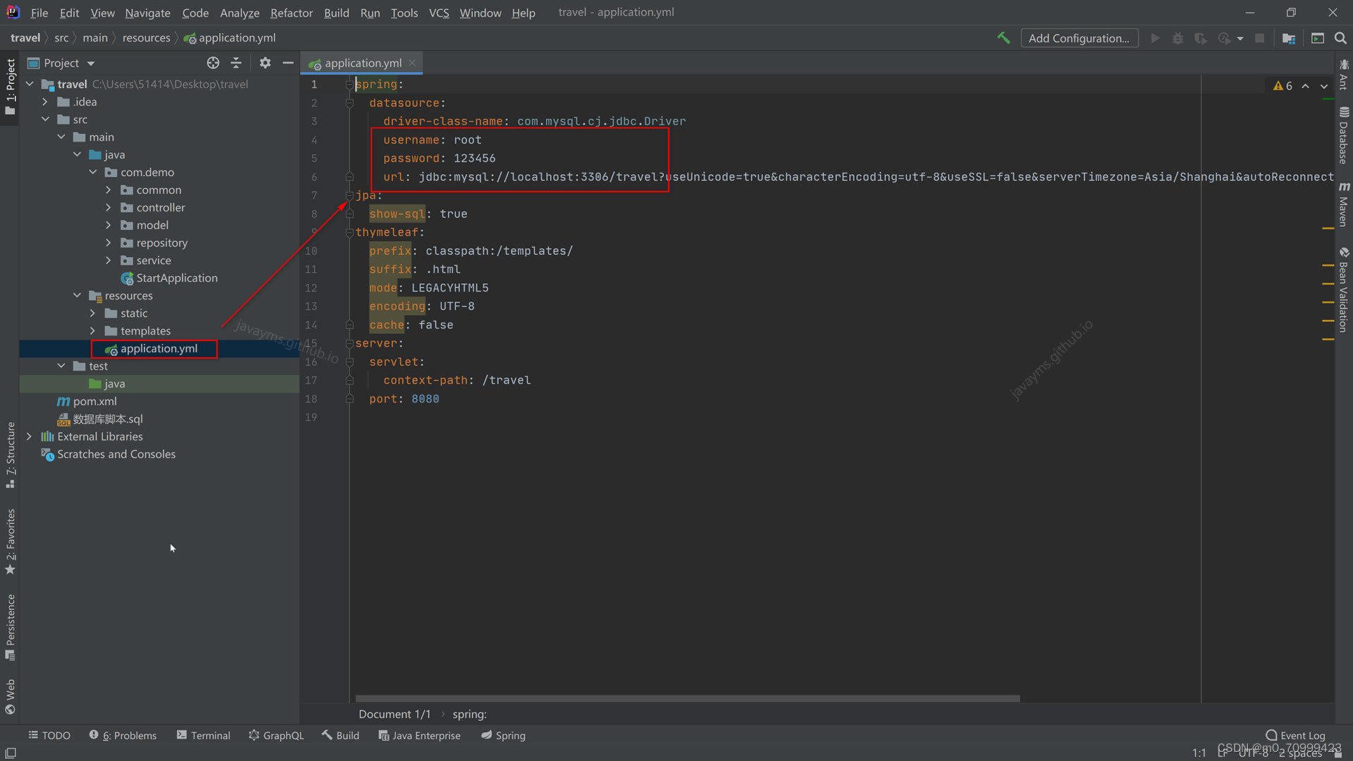 基于javaweb+mysql的springboot+jpa旅行网站旅游管理系统(前台、后台)(java+springboot+jpa+thymeleaf+html+bootstrap)-CSDN博客
