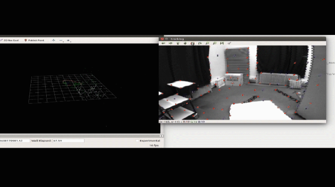 基于立体视觉和GPU加速的视觉里程系统(VINS)_vins-fusion和fusion-gpu 两者区别-CSDN博客