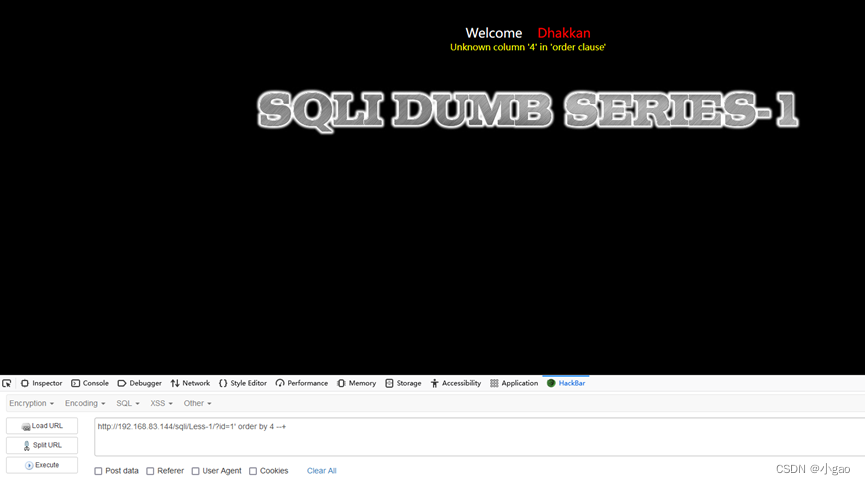 什么是 SQL 注入(SQL injection)-CSDN博客
