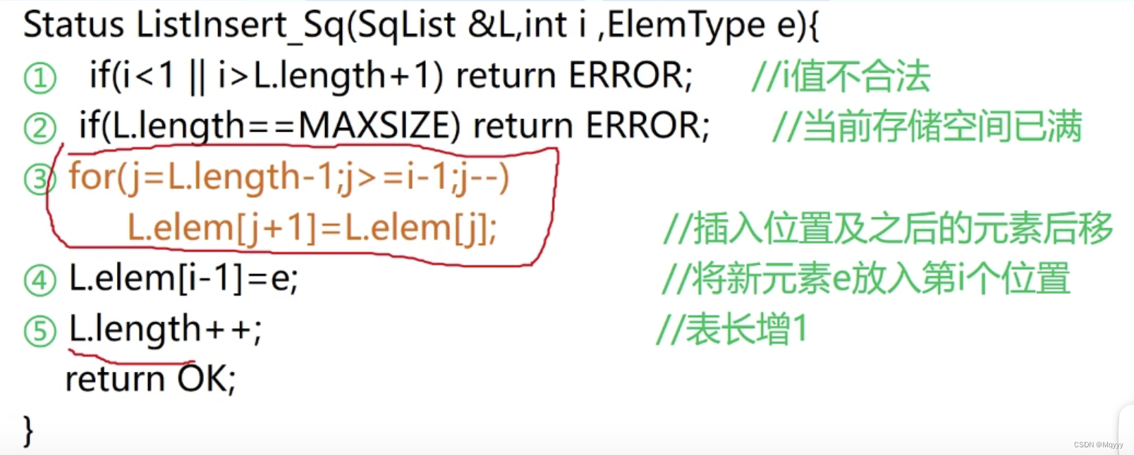 数据结构笔记 第二周 Csdn博客