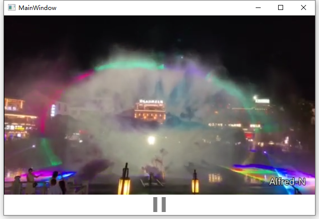 C# wpf 通过HwndHost渲染视频-CSDN博客