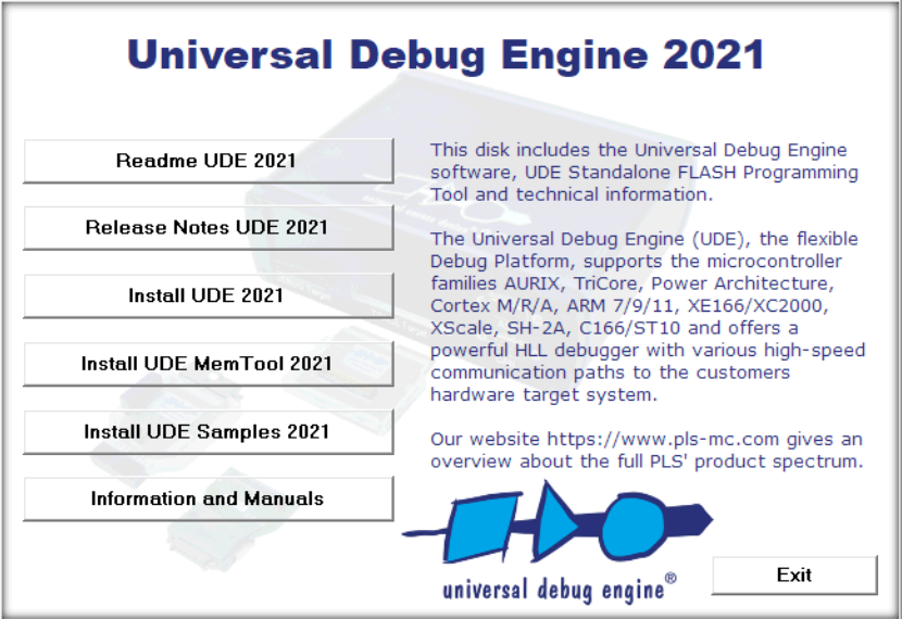 2.UDE的软件安装_ude软件-CSDN博客