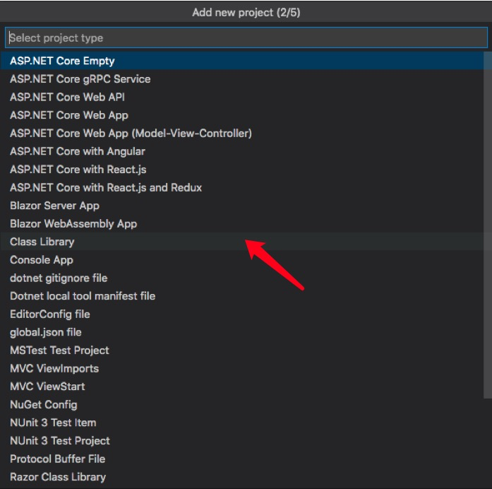 在VS Code工具中使用Solution-Explorer插件和Test-Explorer插件的详细操作步骤_vscode-solution ...