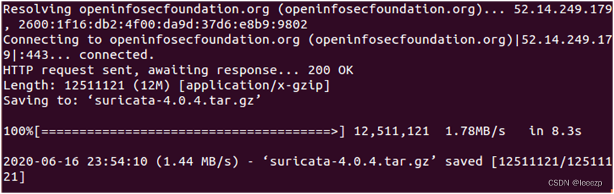suricata匹配从入门到精通(一)----suricata安装配置及使用- 惊觉