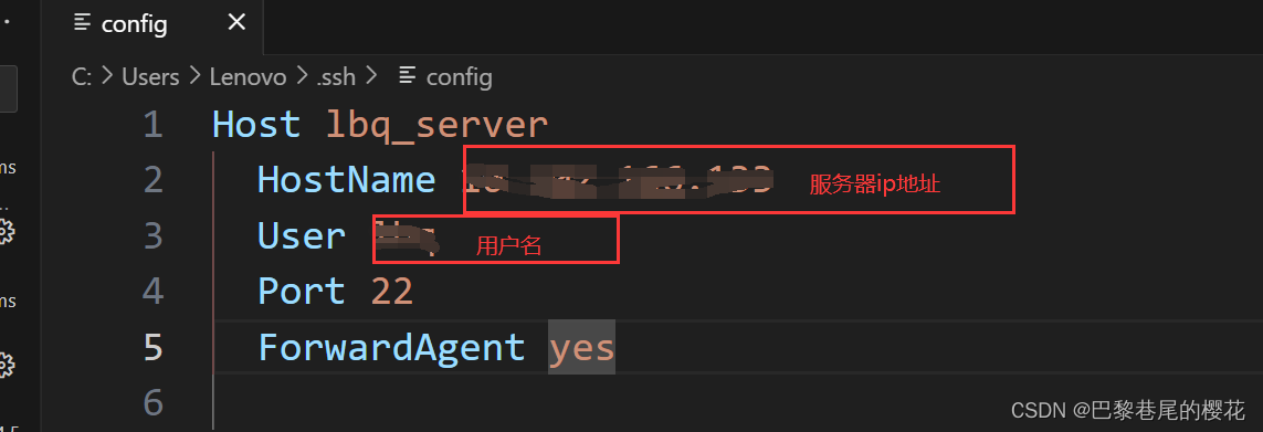 Vscode连接远程服务器 Csdn博客 