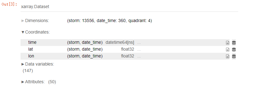 python利用IBTrACS的nc版本数据进行区域每年台风路径的绘制_ibtracs数据-CSDN博客