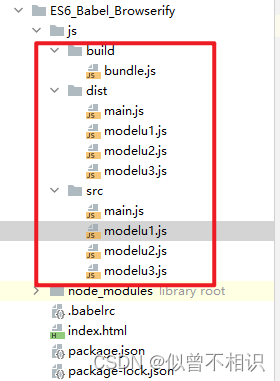 浅析：前端模块化开发规范_babel编译的编译结果是遵循哪一种模块化规范-CSDN博客